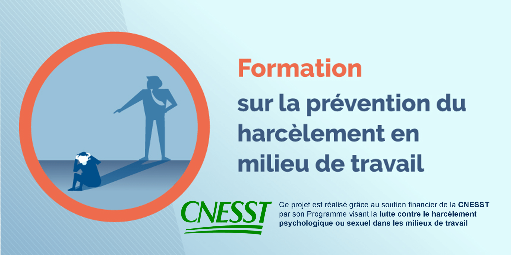 Prévention du harcèlement en milieu de travail - CEIQ